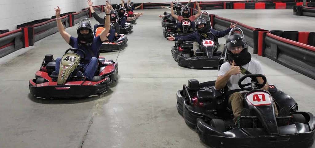 Full Throttle Adrenaline Park, Cincinnati | Roadtrippers