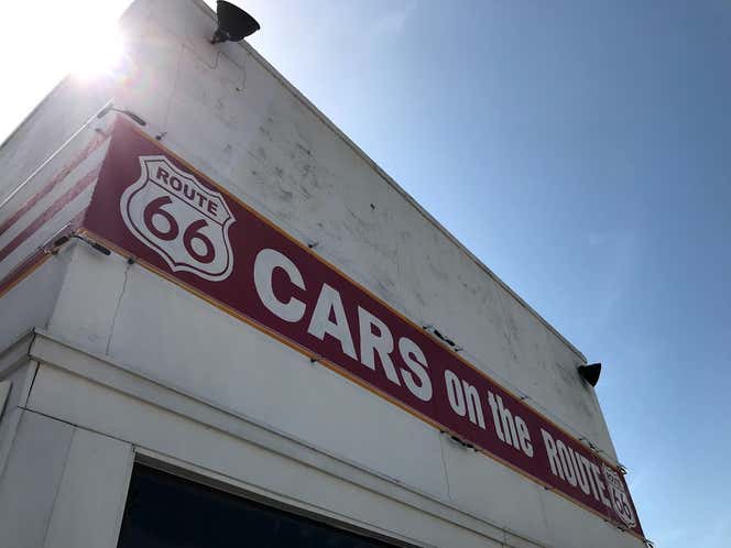 Photo of Kan O Tex Service Station | Roadtrippers