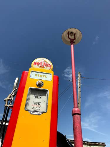 Photo of Kan O Tex Service Station | Roadtrippers