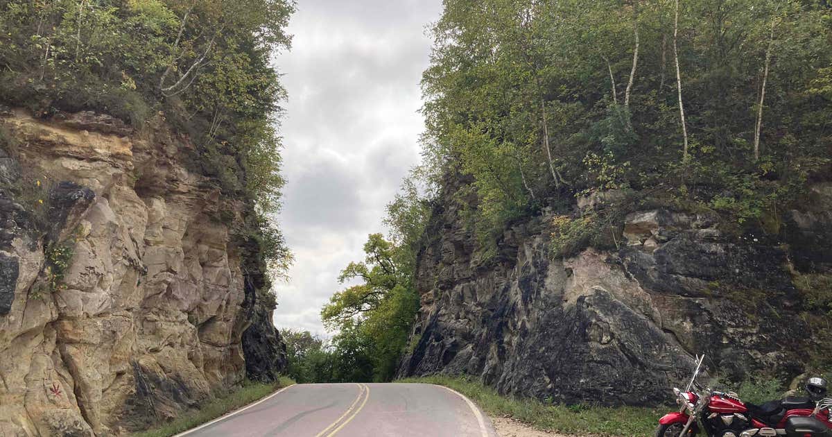 Mindoro Cut, Wisconsin | Roadtrippers