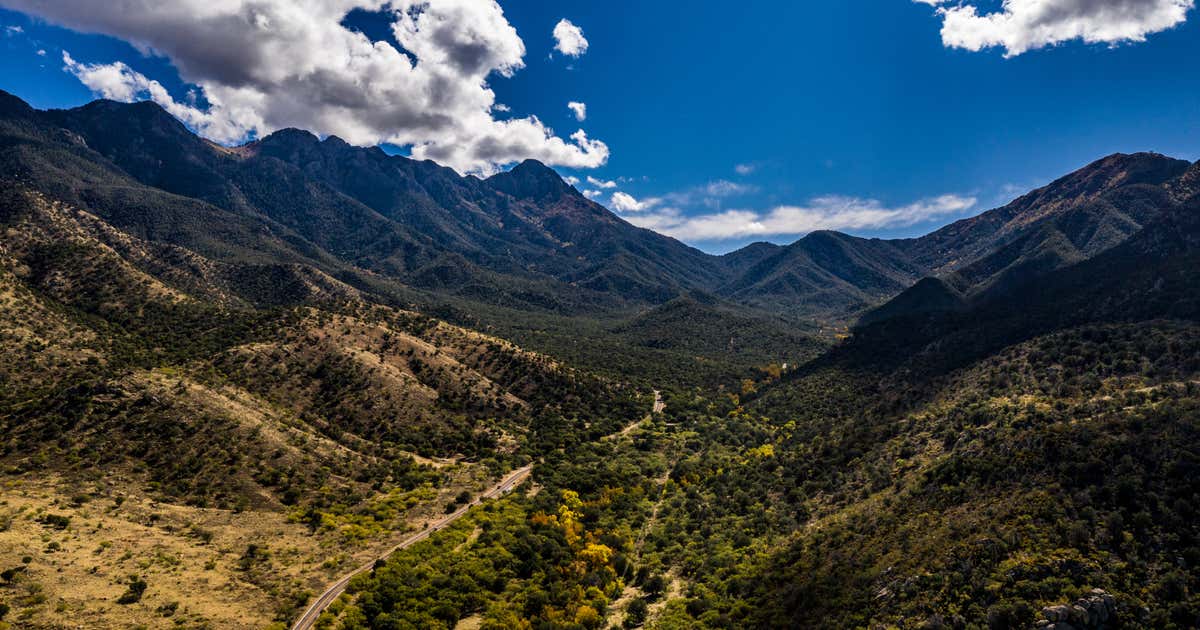 Madera Canyon, Green Valley | Roadtrippers