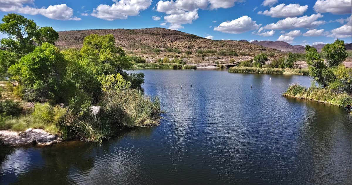 Patagonia Lake State Park Campground, Arizona | Roadtrippers