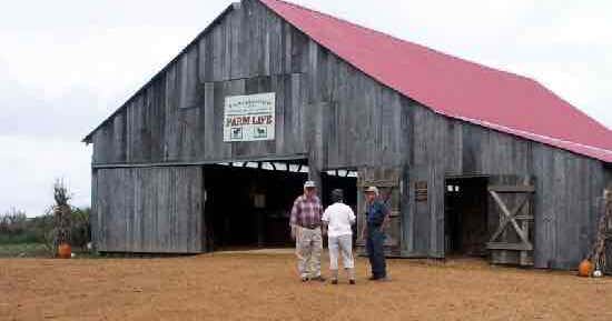 Tennessee Museum of Early Farm Life, Spring Hill | Roadtrippers