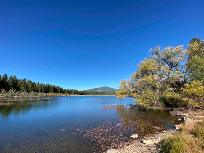 Photo of McCumber Reservoir Campground | Roadtrippers