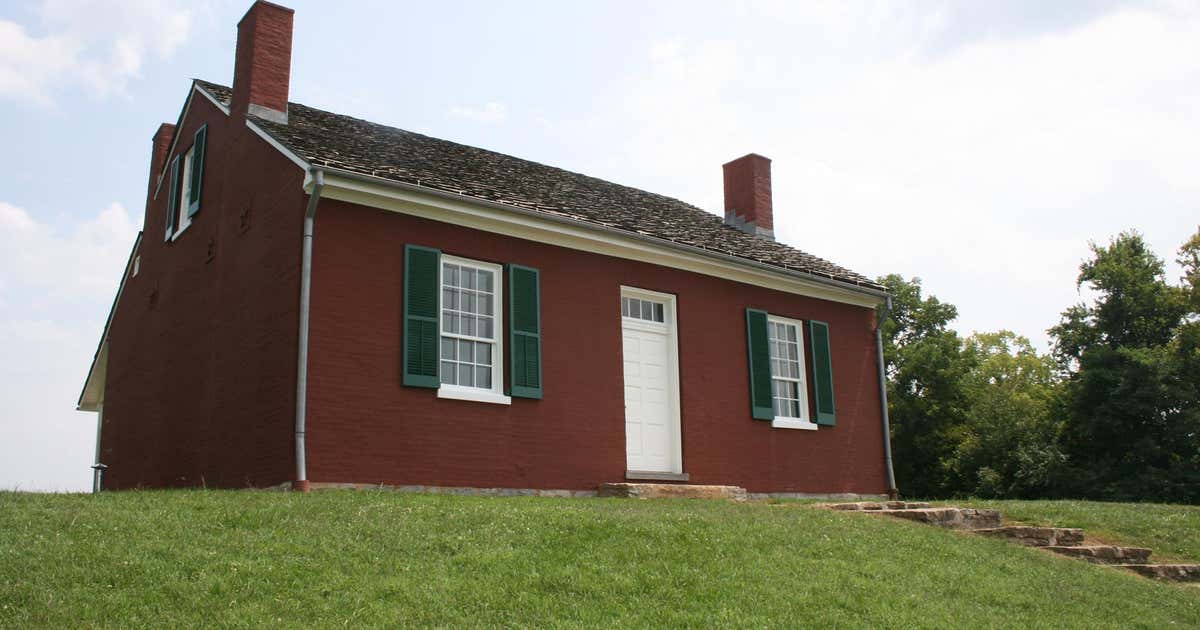 John Rankin House, Ripley | Roadtrippers