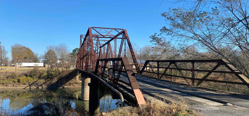 Judsonia Bridge, Judsonia | Roadtrippers