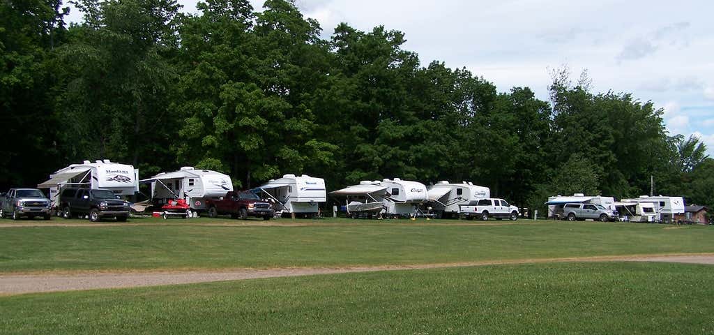 Log Cabin Resort & Campground, Germfask | Roadtrippers