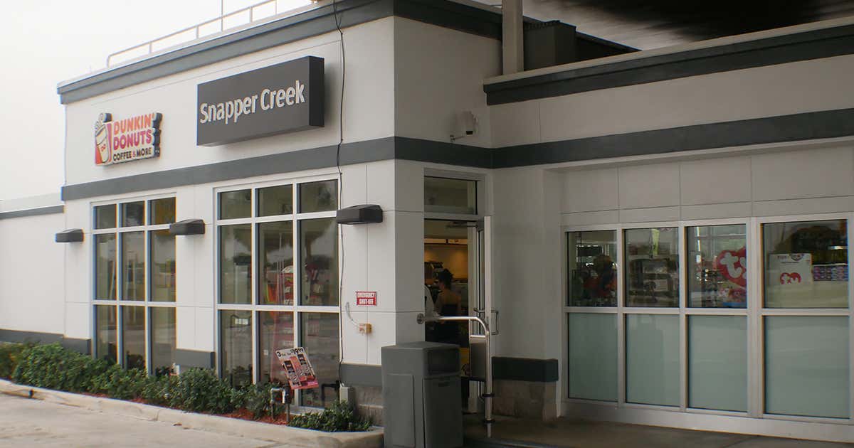 Snapper Creek Service Plaza Northbound, Miami | Roadtrippers