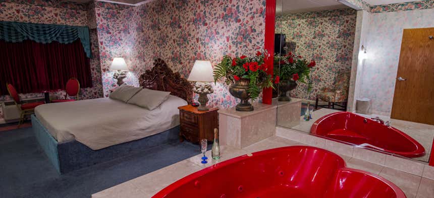 The 10 best themed hotels | Roadtrippers