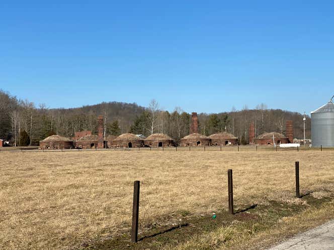 Photo of Medora Brick Plant | Roadtrippers