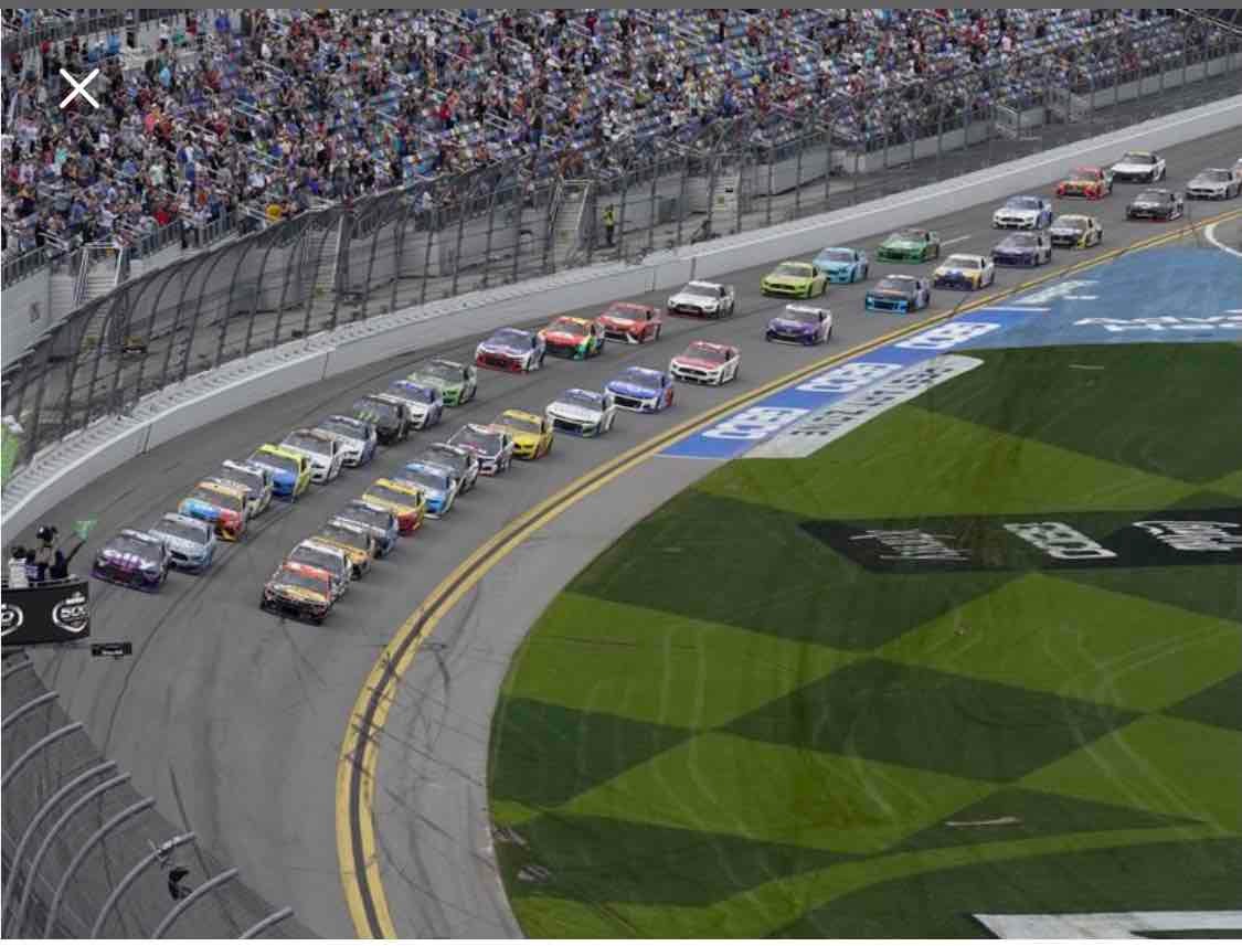 Daytona Racetrack RV & Reservations updated 2025