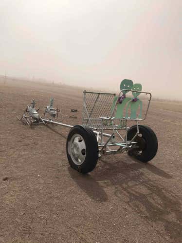 Photo of UFO Watchtower & Campground | Roadtrippers