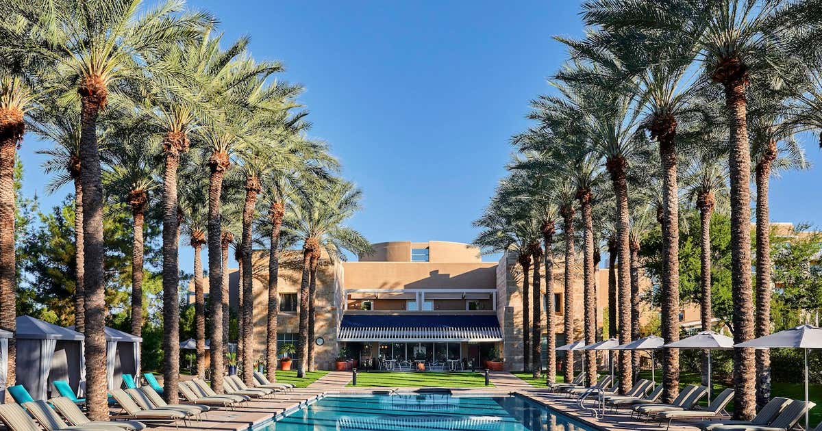JW Marriott Phoenix Desert Ridge Resort & Spa, Phoenix | Roadtrippers