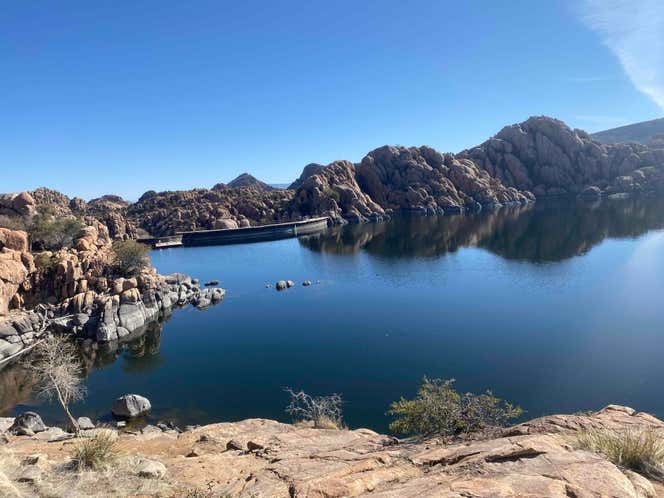 Photo of Watson Lake Park Campground | Roadtrippers