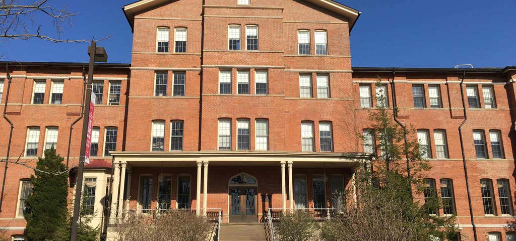 Peabody Hall, Oxford | Roadtrippers