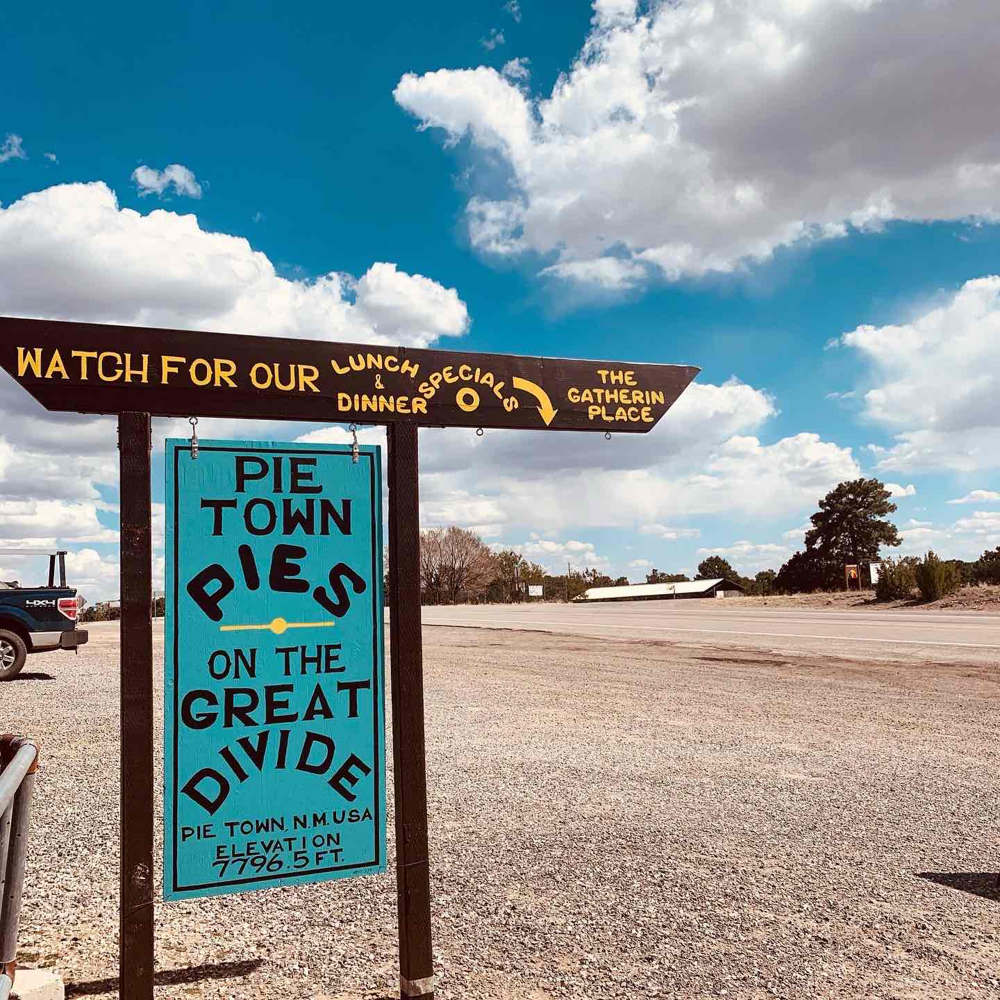 Pie Town, Pie Town | Roadtrippers