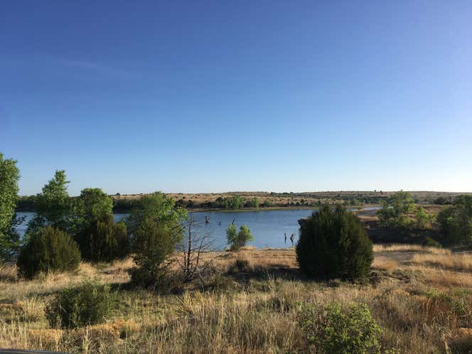 Photo of Clayton Lake State Park Campground | Roadtrippers