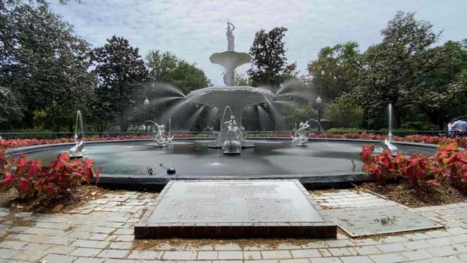 Photo of Forsyth Park | Roadtrippers