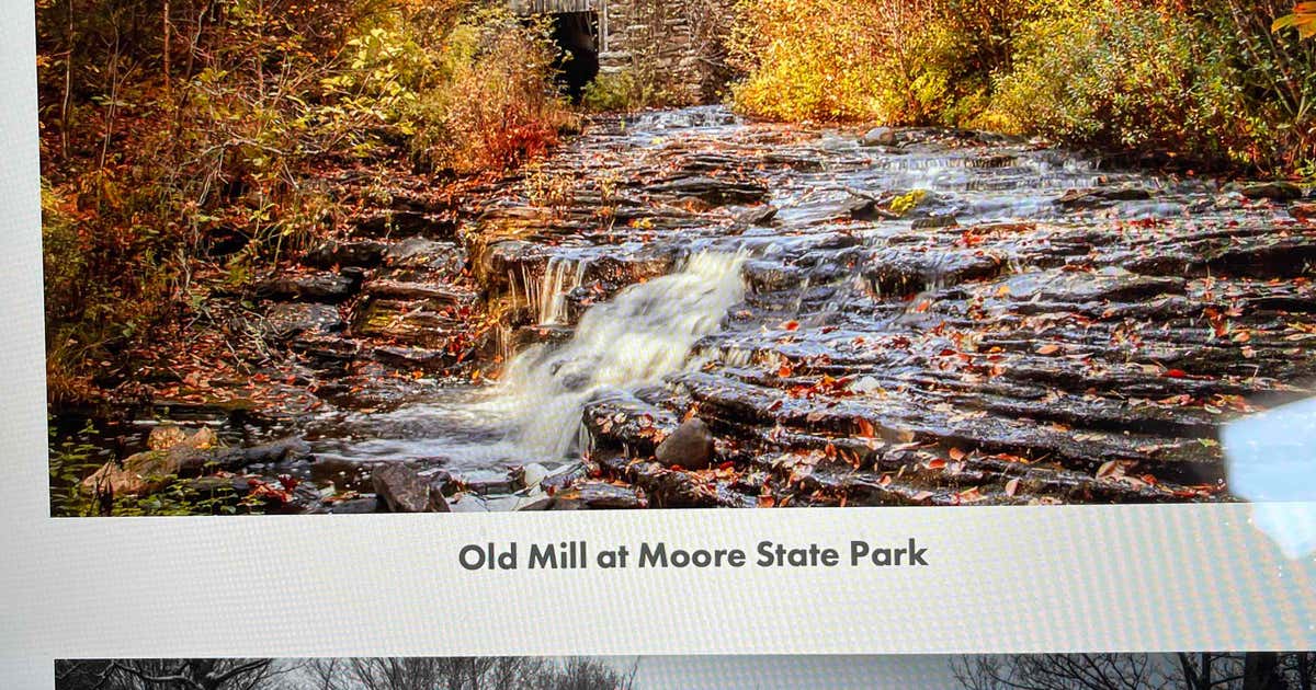 Major Willard Moore State Park, Massachusetts | Roadtrippers