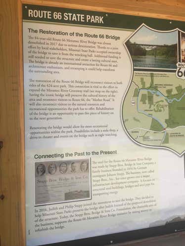 Photo of Route 66 State Park | Roadtrippers