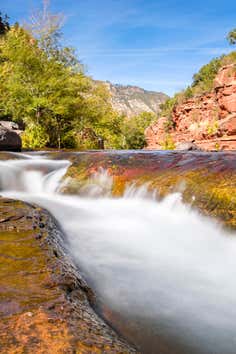 Photo of Slide Rock State Park | Roadtrippers