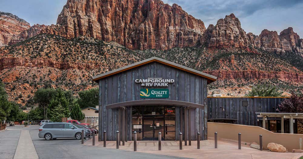 Zion Canyon Campground & RV Resort Trip | Roadtrippers