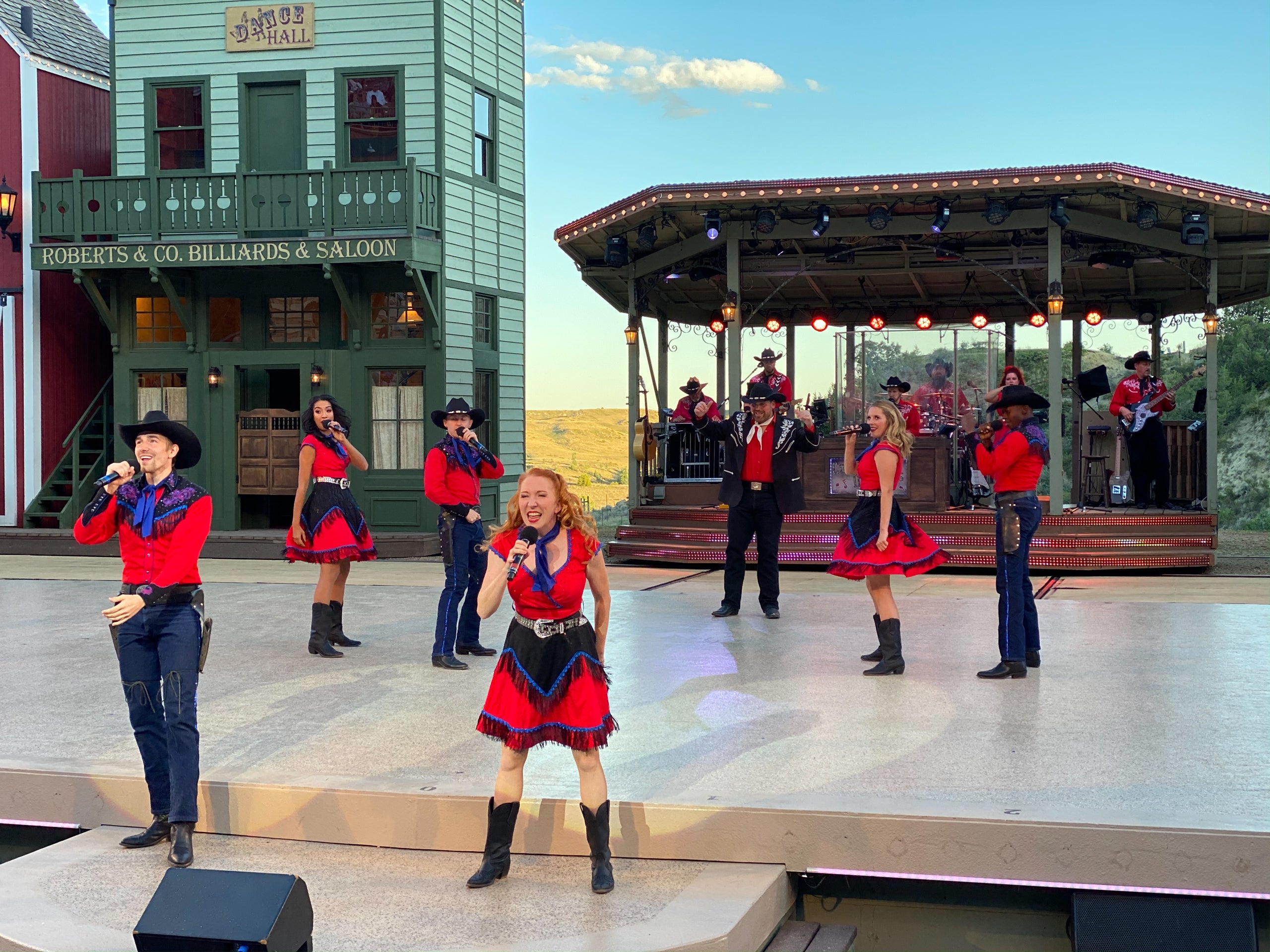 Medora Musical Welcome Center, Medora | Roadtrippers