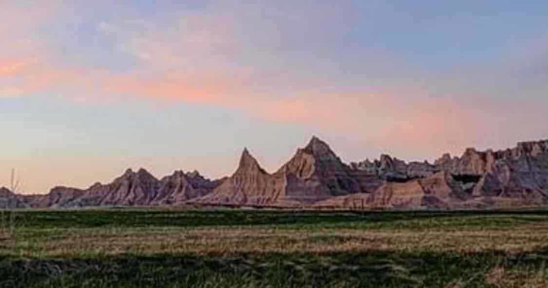 Buffalo Gap National Grassland, South Dakota | Roadtrippers