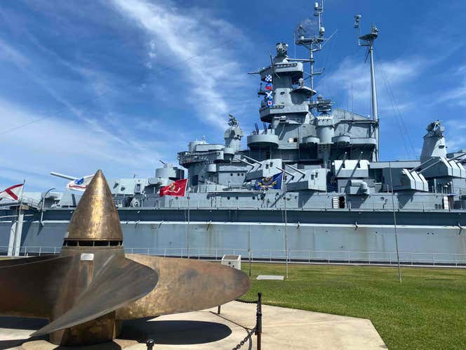 Photo of USS Alabama Battleship Memorial Park | Roadtrippers