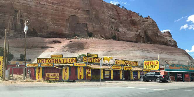 Photo of Chief Yellowhorse Trading Post | Roadtrippers