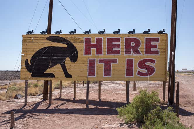 Photo of Jack Rabbit Trading Post | Roadtrippers