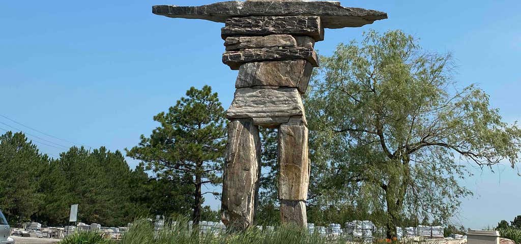 World's Largest Inukshuk, Ontario | Roadtrippers