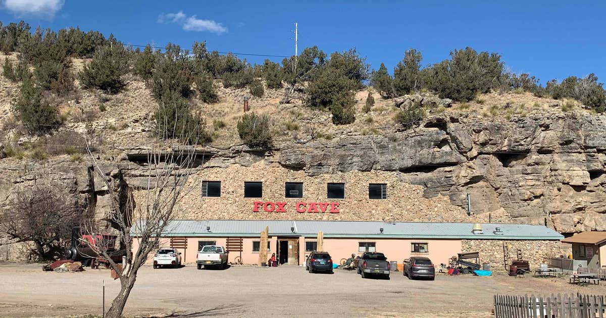 Fox Cave at Weed World, Ruidoso | Roadtrippers