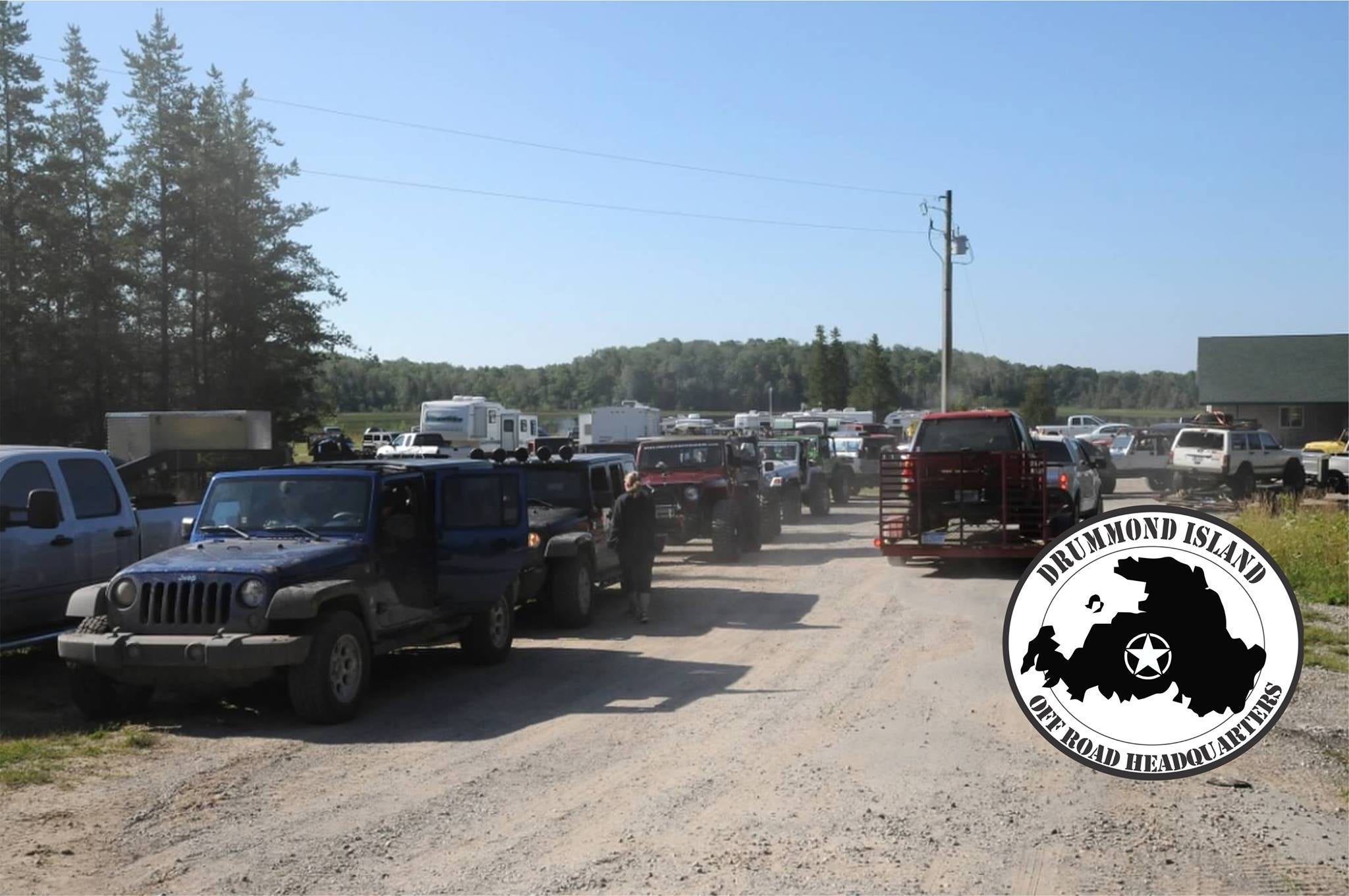 Trailhead Bar, Restaurant and Campground, Michigan | Roadtrippers