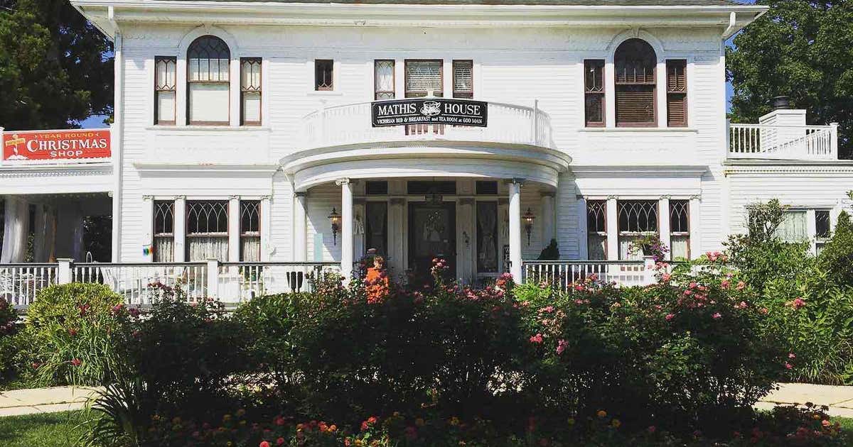 Mathis House, Toms River | Roadtrippers