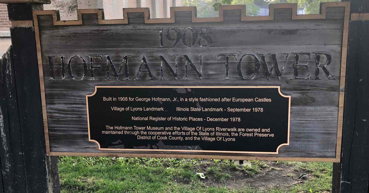 Hofmann Tower, Lyons | Roadtrippers