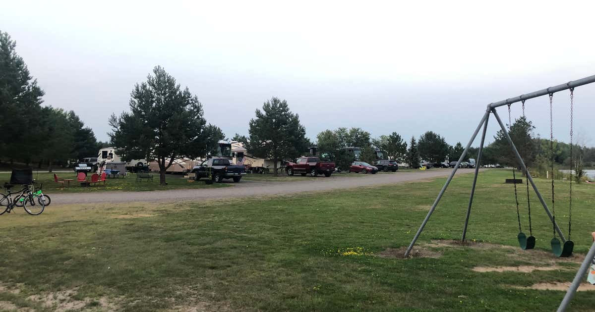 Red Pine Campground, Saginaw | Roadtrippers