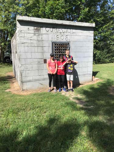 Photo of Cuba City Jail | Roadtrippers