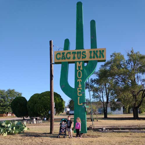 Photo of Cactus Inn & RV Parking | Roadtrippers
