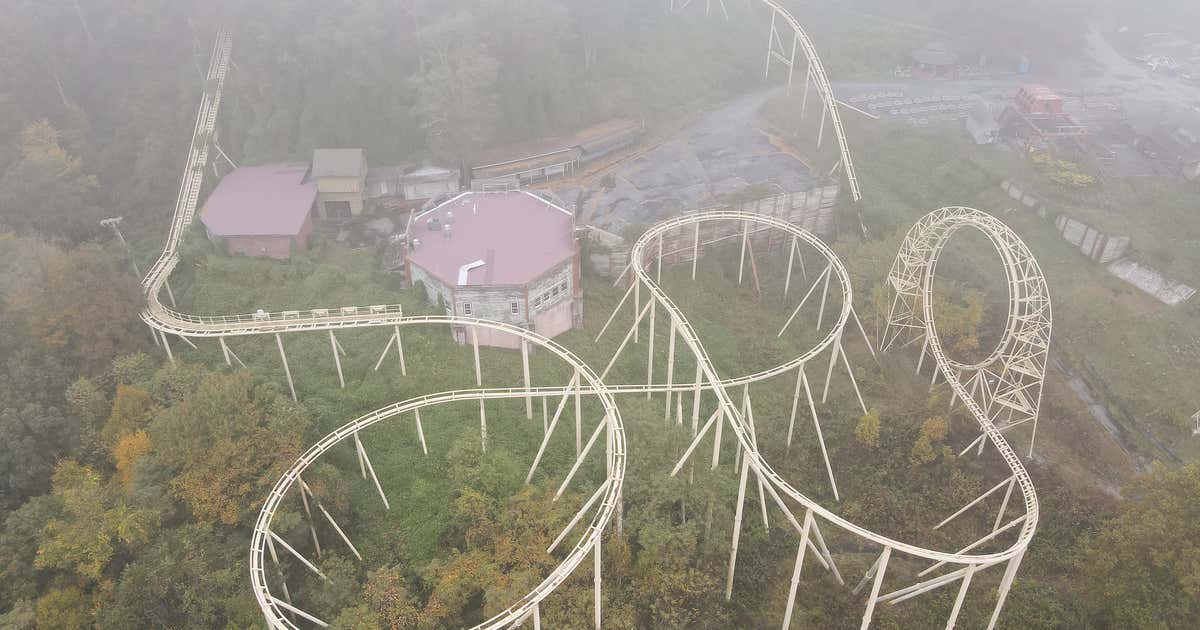 Ghost Town Village, Maggie Valley | Roadtrippers