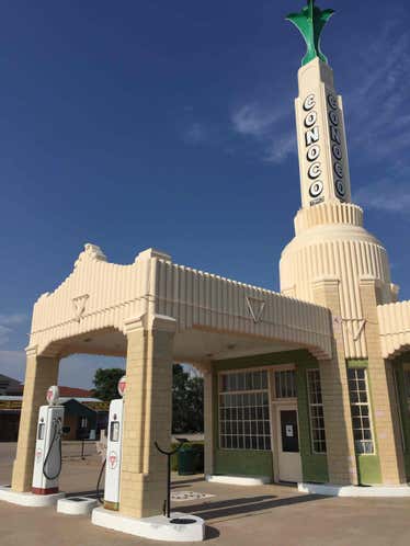 Photo of Tower Conoco Station & U-Drop Inn | Roadtrippers