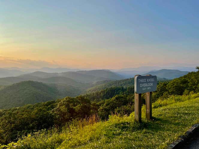 Photo of Blue Ridge Parkway | Roadtrippers