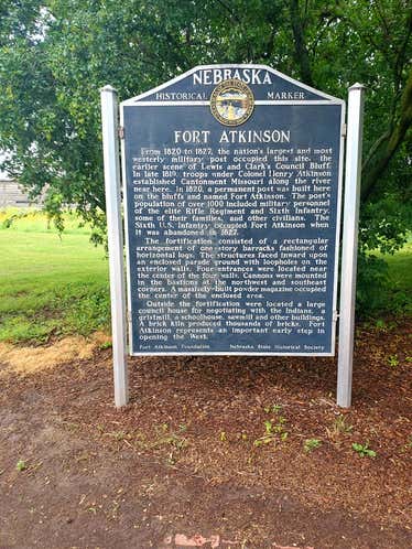 Photo of Fort Atkinson State Historical Park | Roadtrippers