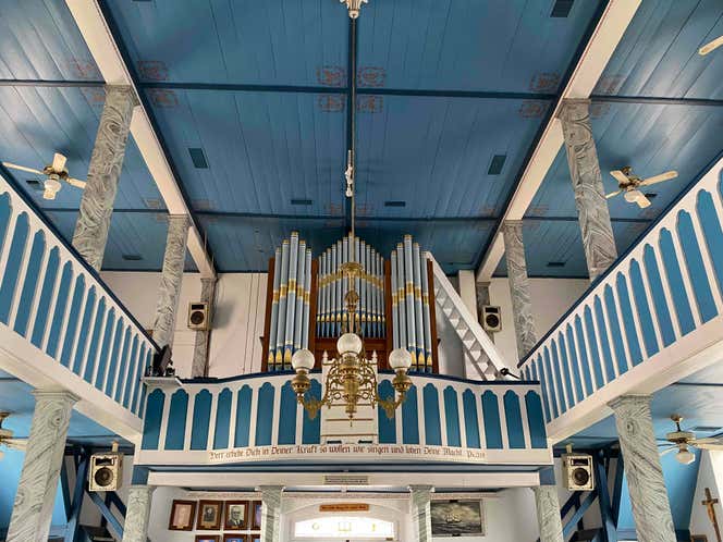 Photo of St Paul Lutheran Serbin School | Roadtrippers