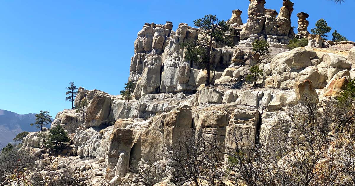 Pulpit Rock Open Space, Colorado Springs | Roadtrippers