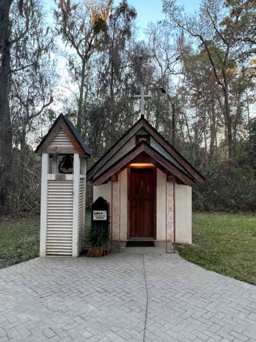 Photo of Smallest Church in America | Roadtrippers