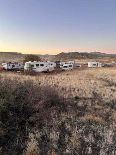 Photo of The Main Drag 525 Dispersed Camping | Roadtrippers