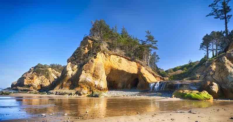 Arcadia Beach State Recreation Area, Seaside | Roadtrippers