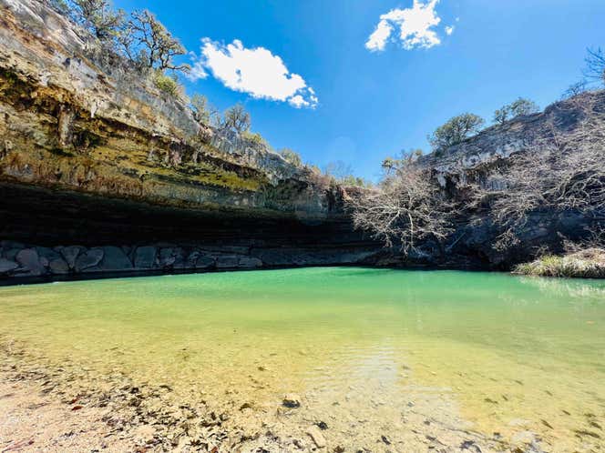 Photo of Hamilton Pool Preserve | Roadtrippers