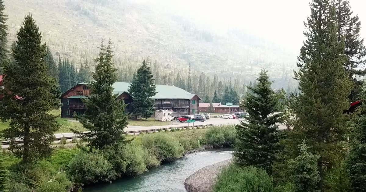 Range Riders Lodge, Silver Gate | Roadtrippers